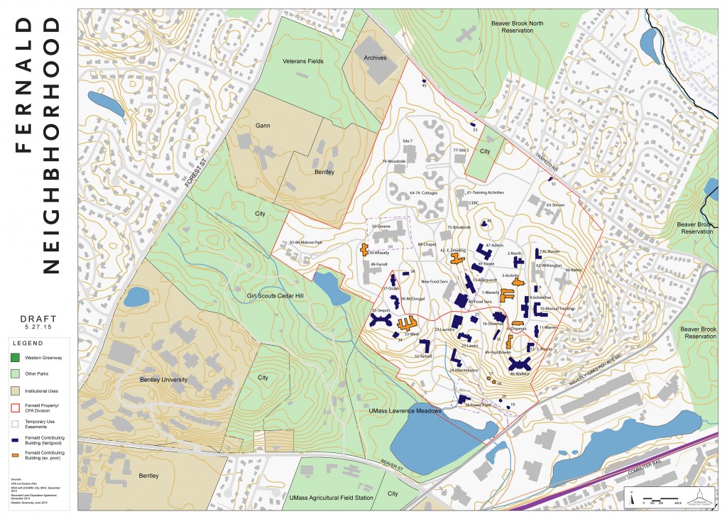 Maps – The Fernald Working Group